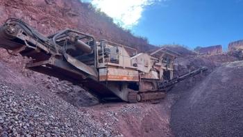 Metso LT105 britadores móveis para Venda | Mascus