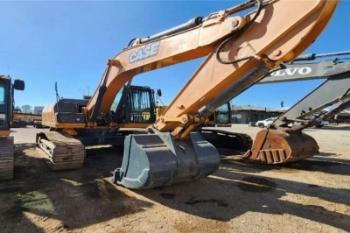 Case cx290 escavadoras giratórias Mini