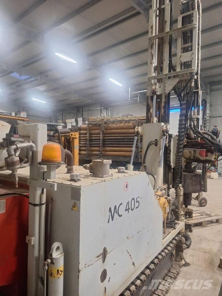 Comacchio 405, 2004, Eede, Zeeland, Holanda - Mascus perfuradoras de ...