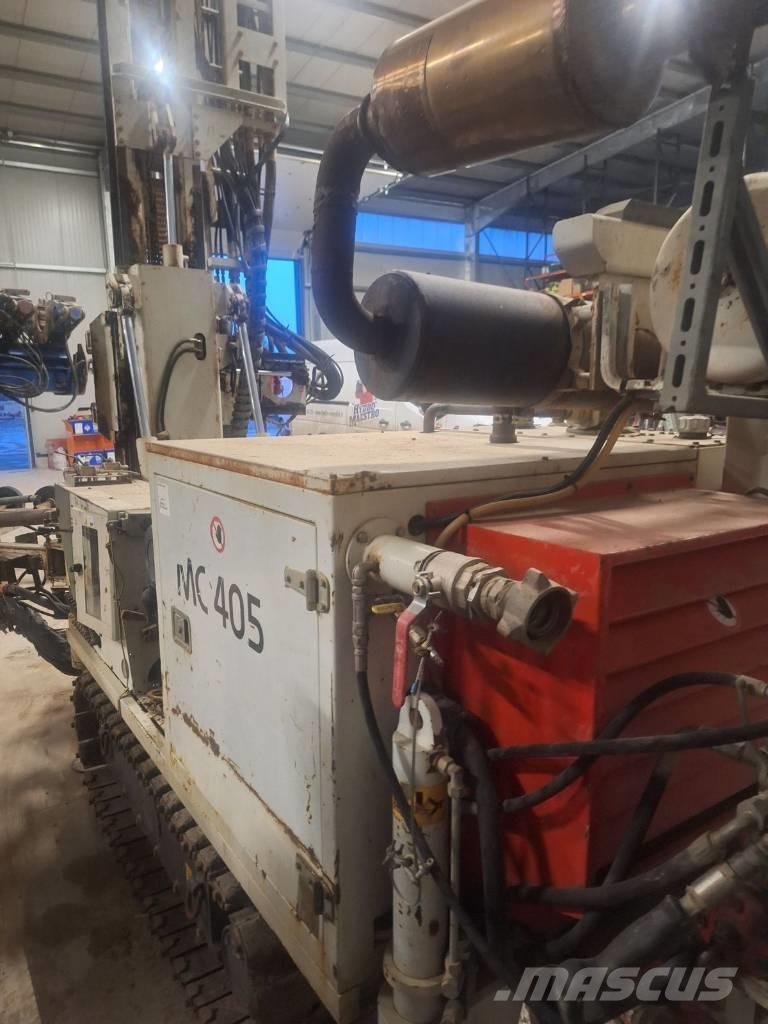 Comacchio 405, 2004, Eede, Zeeland, Holanda - Mascus perfuradoras de ...