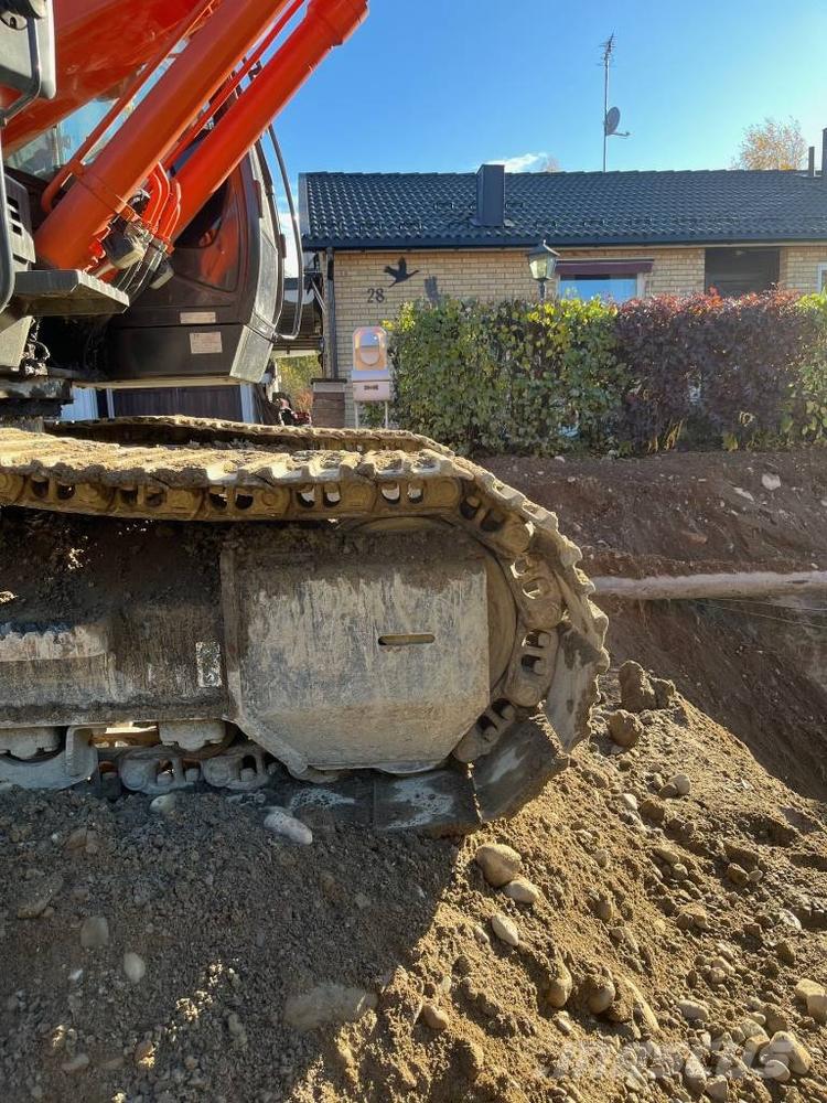 Hitachi ZX 210 LC-6, 2017, Suécia - Mascus escavadoras giratórias de rastos