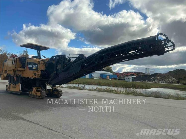 Cat PM822, 2018, Novi, Michigan, Estados Unidos - Mascus fresadoras de ...