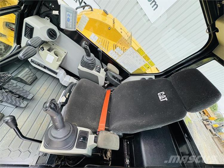 Cat 308E2 CR, 2017, Reino Unido - Mascus escavadoras giratórias Midi 7t ...