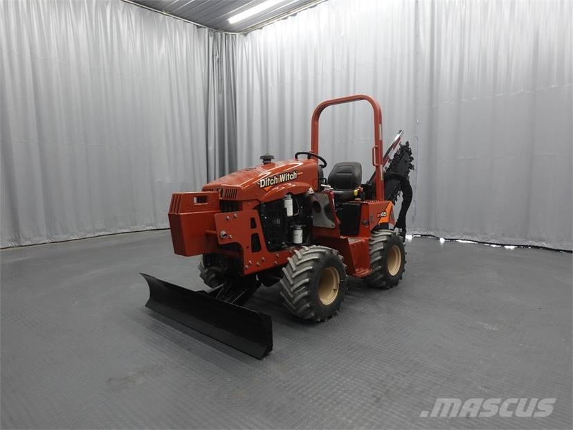 Ditch Witch rt45, 2020, Clinton, Illinois, Estados Unidos - Mascus abre ...