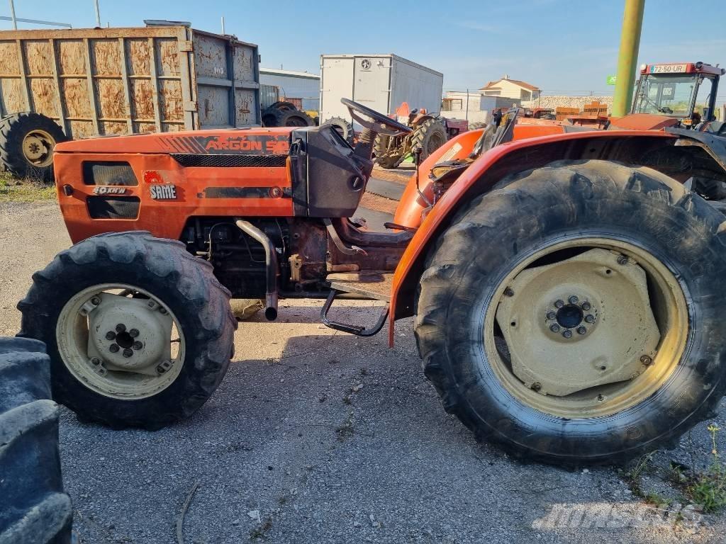 Same ARGON 50DT, 1994, Povoa De Santarem, Portugal - Mascus tractores ...