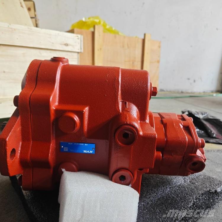 Sunward PSVD2-27E Hydraulic Pump SWE80 Main Pump, 2022, China - Mascus ...